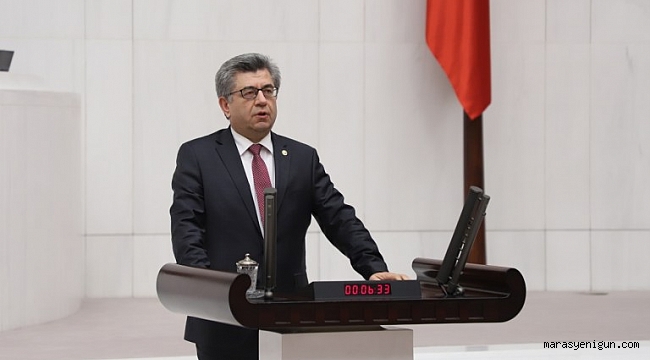 AYCAN’DAN TASARRUF TEKLİFİ: PARDUS KULLANALIM - GÜNDEM - Maraş Yenigün